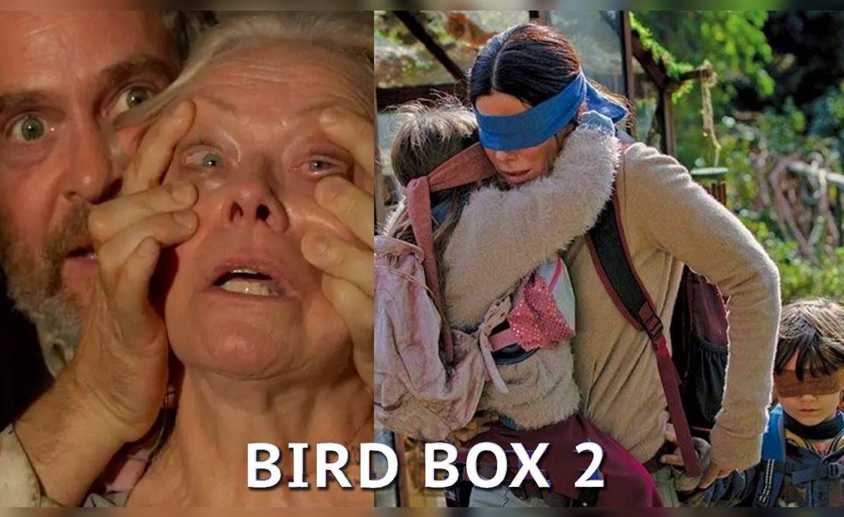 Bird Box 2 confirmada por Netflix: trama y nuevos personajes son ...