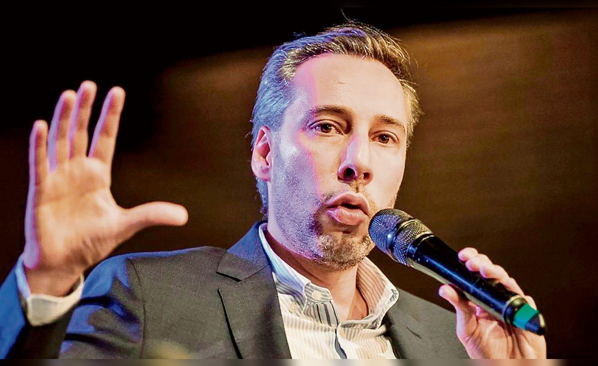 Roberto Deniz: “El chavismo quiere hacer de Alex Saab una ficha de ...