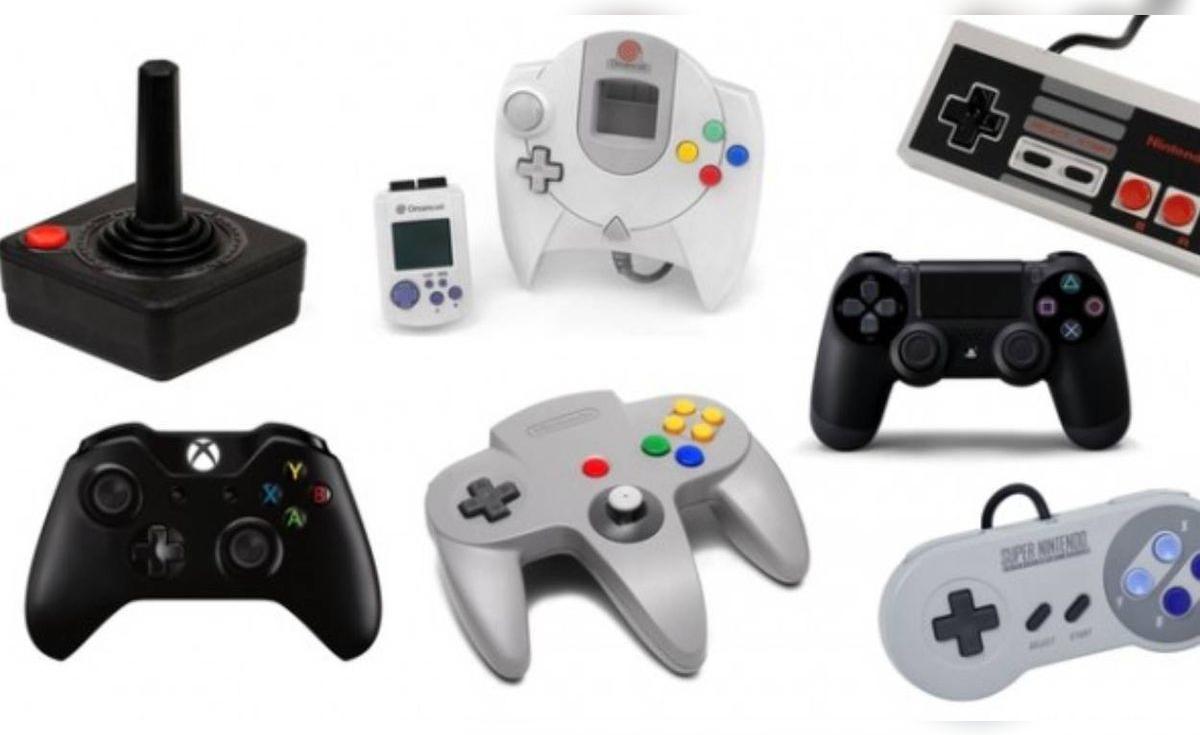 Los cinco mandos de videojuego más comodos: ¿cuáles son los mejores ...