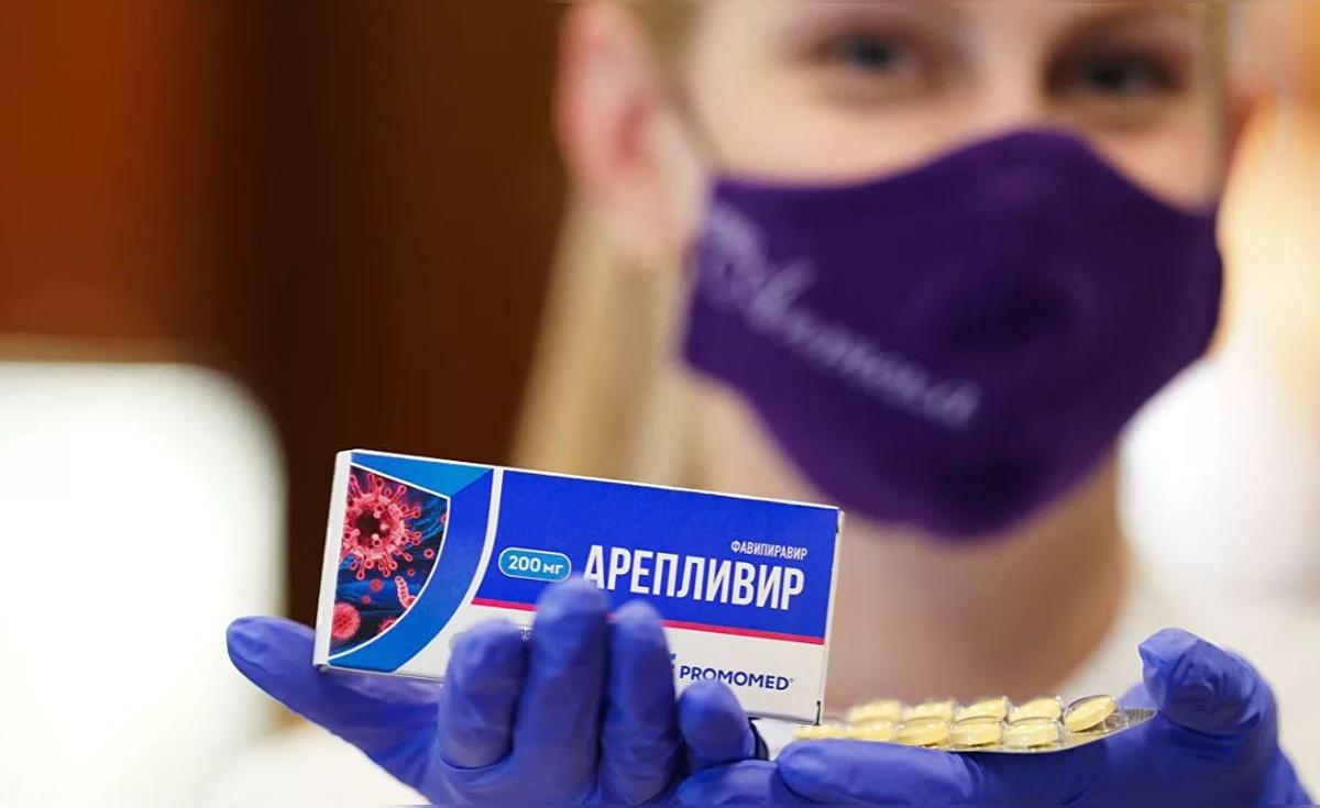 Rusia anuncia su primer fármaco inyectable contra la COVID-19 | Mundo ...