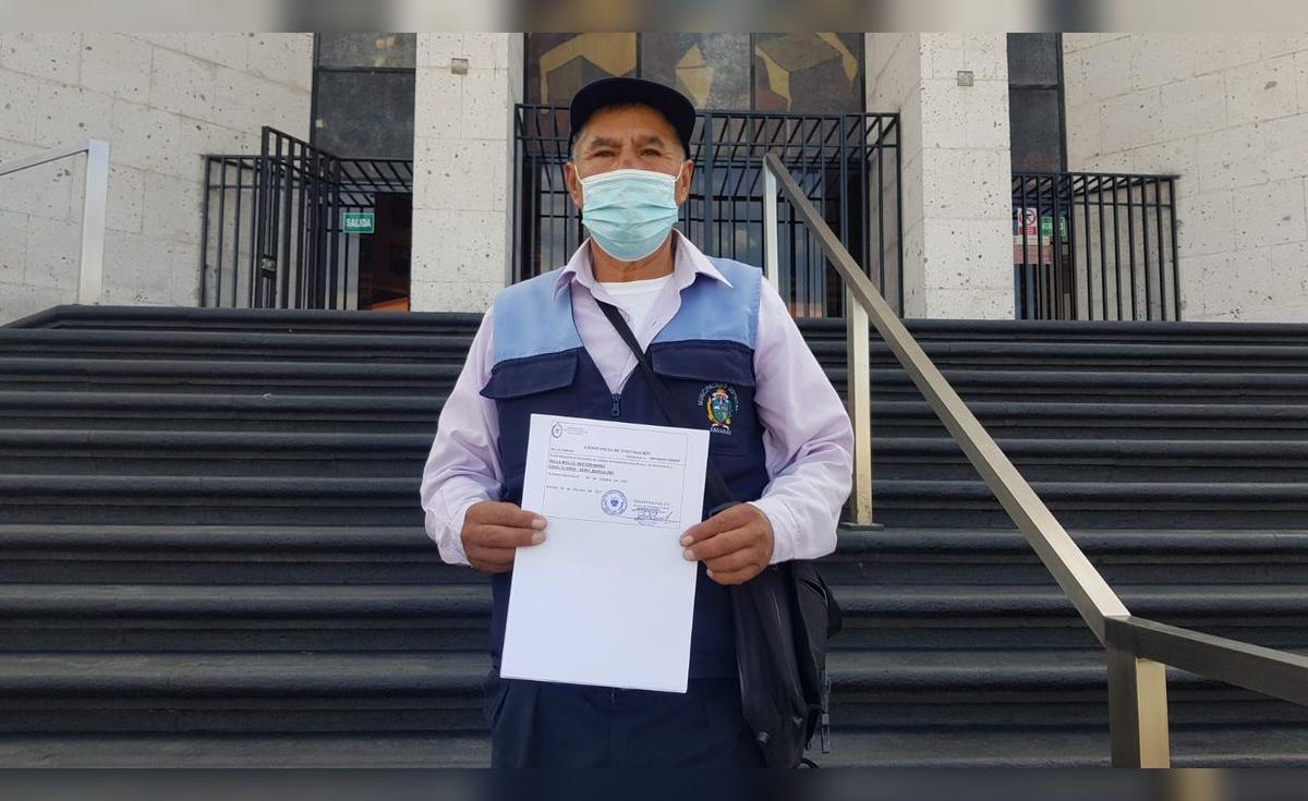 Arequipa: familia pide esclarecer muerte de funcionario del distrito de ...