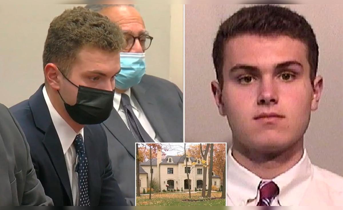 Estados Unidos: Christopher Belter, el joven que abusó de cuatro ...