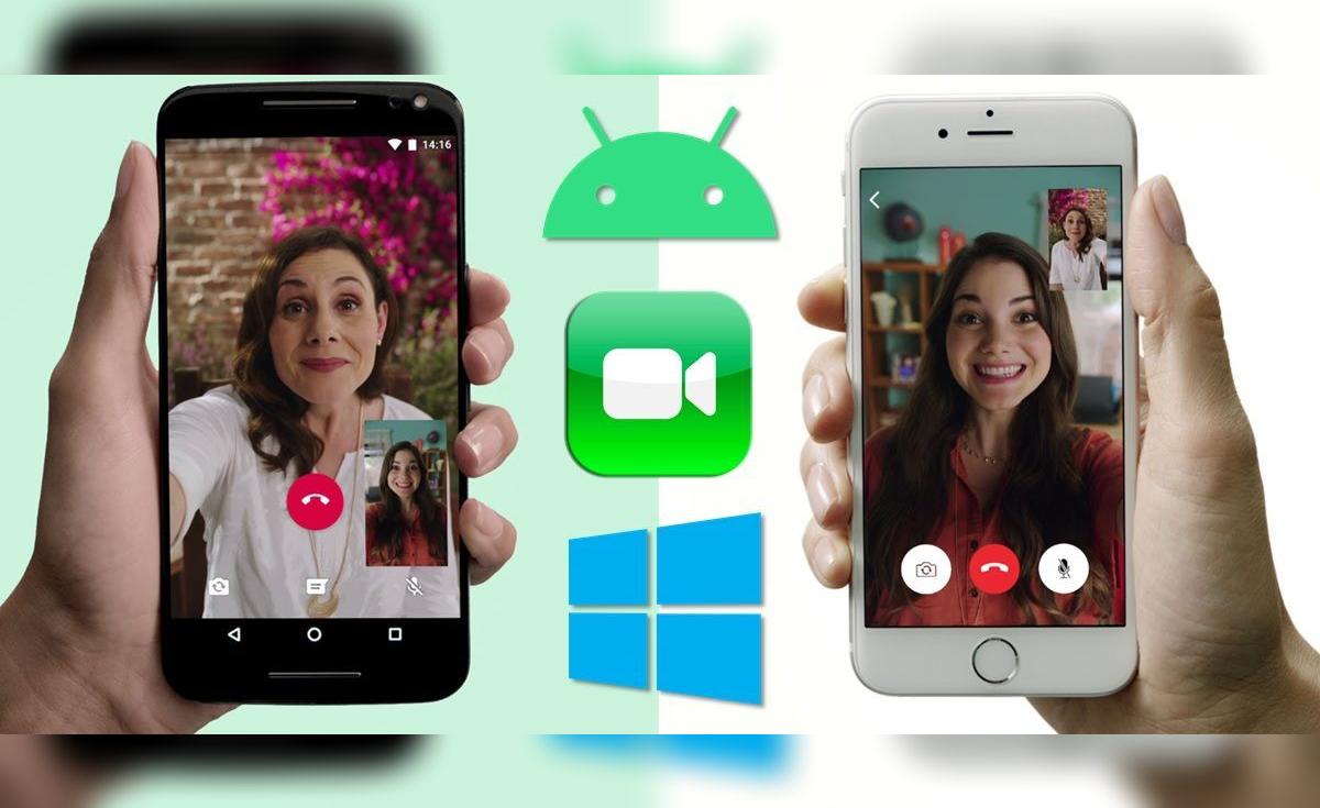 iPhone: el truco para unirse a una llamada de FaceTime desde Android o ...