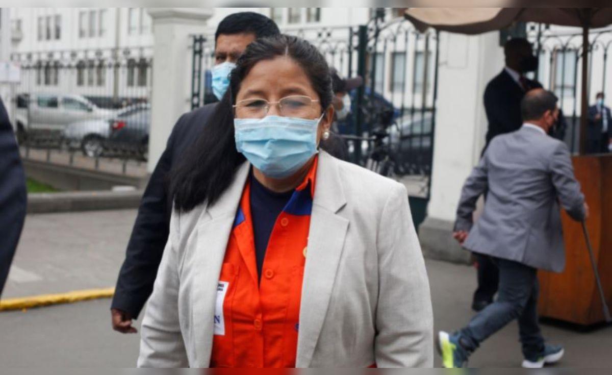 Congreso | Isabel Cortez tras aprobar predictamen de bicameralidad: “No ...