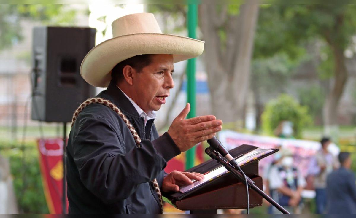 Pedro Castillo “nunca fue un rondero”, según presidente de la ...