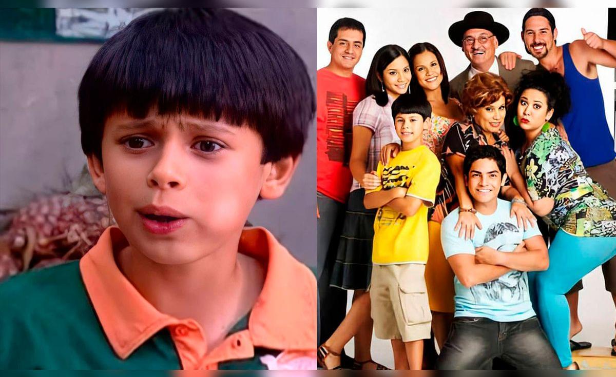 Al fondo hay sitio: por qué el primer Jaimito salió de la serie | Aaron Picasso | Adolfo Chuiman ...