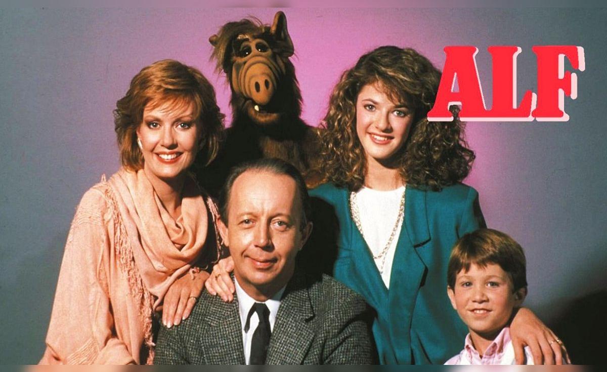 Alf llega al streamig a casi 30 años después de su debut en la TV ...