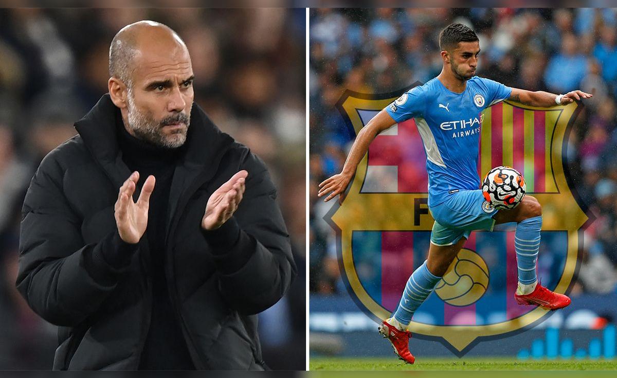 Pep Guardiola aseguró que Ferran Torres está cerca de ser nuevo jugador ...