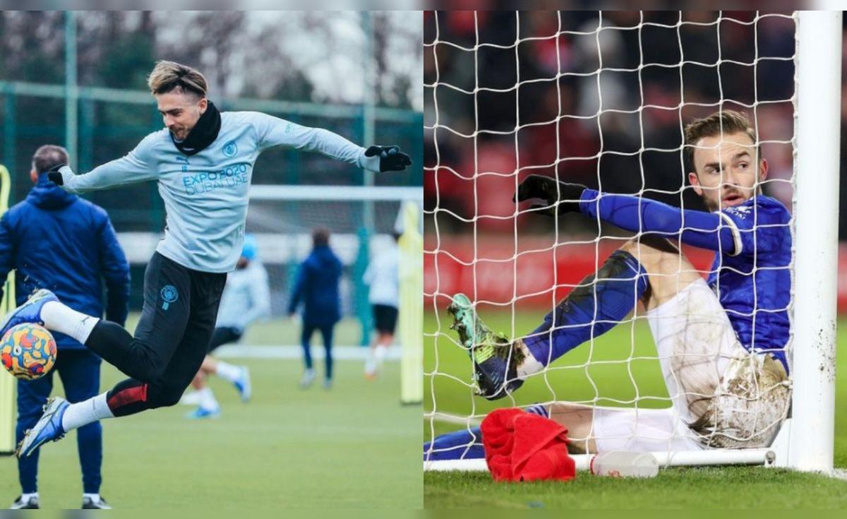 Alineaciones Manchester City vs. Leicester City: posibles alineaciones ...