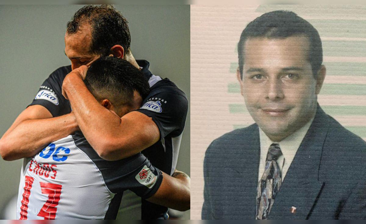 Alex Risi | Alianza Lima lamentó fallecimiento de Alex Risi con sentido ...