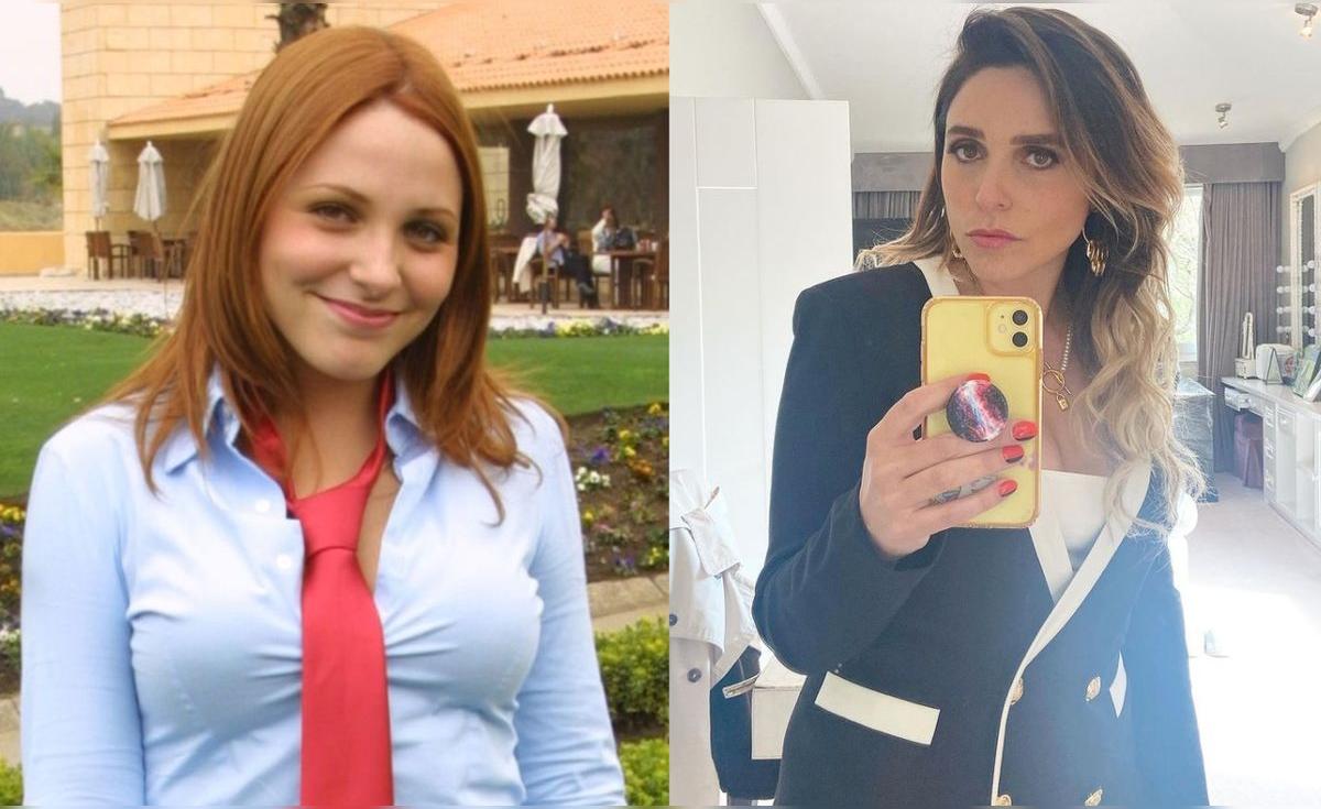 Rebelde en Netflix: Pilar Gandía vuelve como madre de la nueva versión ...