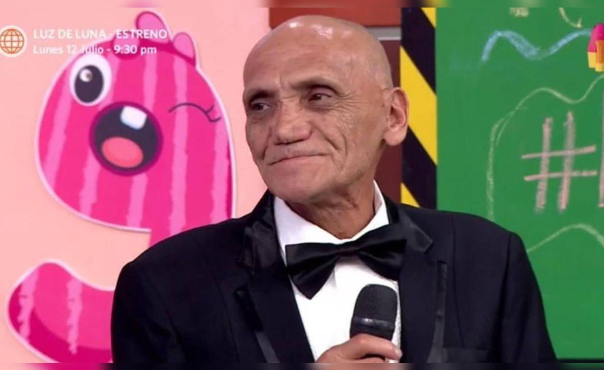 Rodolfo Carrión ‘Felpudini’ recuerda duro momento en el terremoto de ...