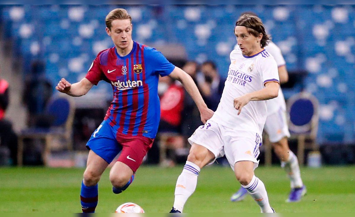 Real Madrid vs. Barcelona: cómo quedaron los últimos 10 clásicos y sus ...