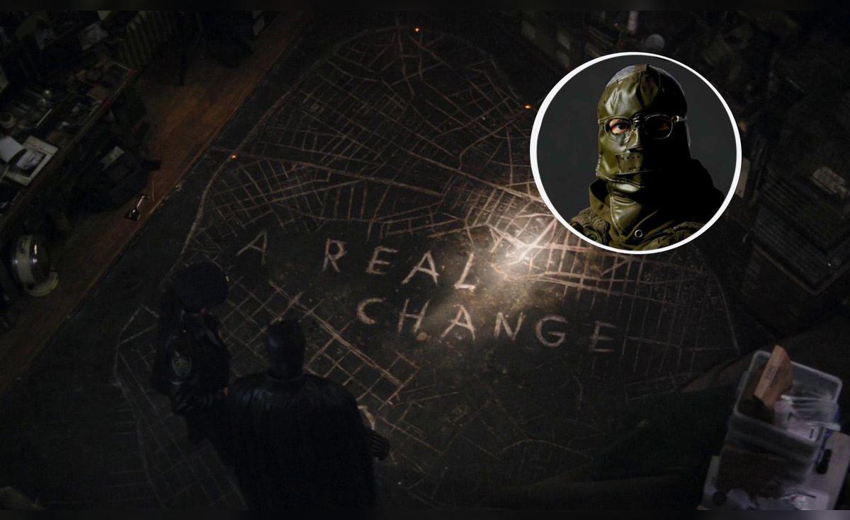 The Batman de Matt Reeves: nuevo spot de TV 'Vengeance' con The Riddler ...