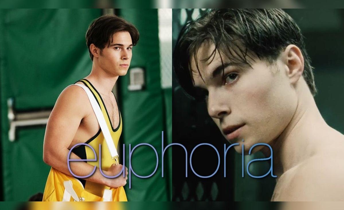 Euphoria, temporada 2: Elias Kacavas, el actor que causa furor por su ...