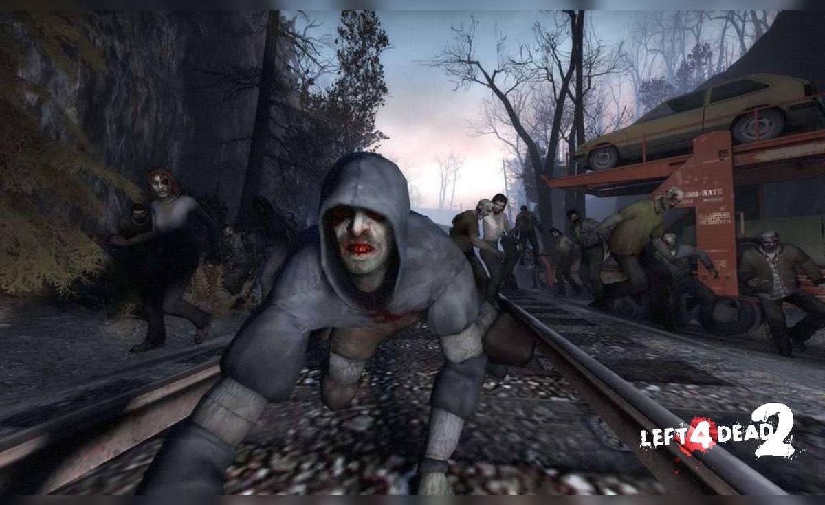 Left 4 Dead 2 casi abandona la temática zombis por orden de Gabe Newell ...