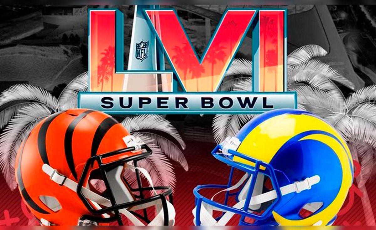 Cincinnati Bengals vs. Los Angeles Rams, Super Bowl LVI En Vivo: fecha ...
