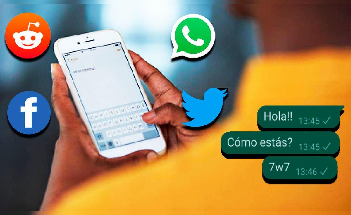 ¿Qué significa 7u7 y 7w7? | Respuestas | La República