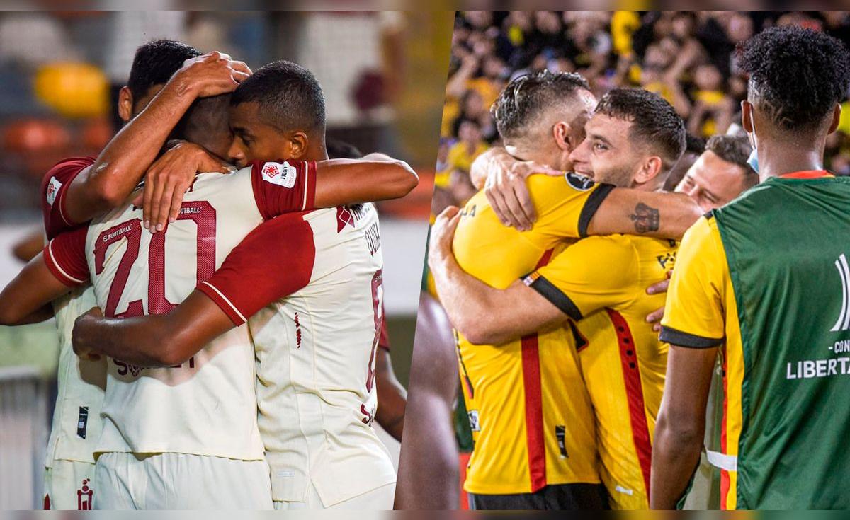 Universitario vs. Barcelona SC: alineaciones confirmadas del partido ...
