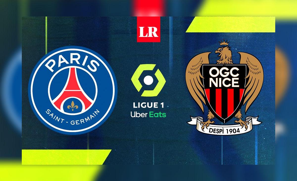 PSG vs Niza: resumen, gol y todas las incidencias de la victoria del ...