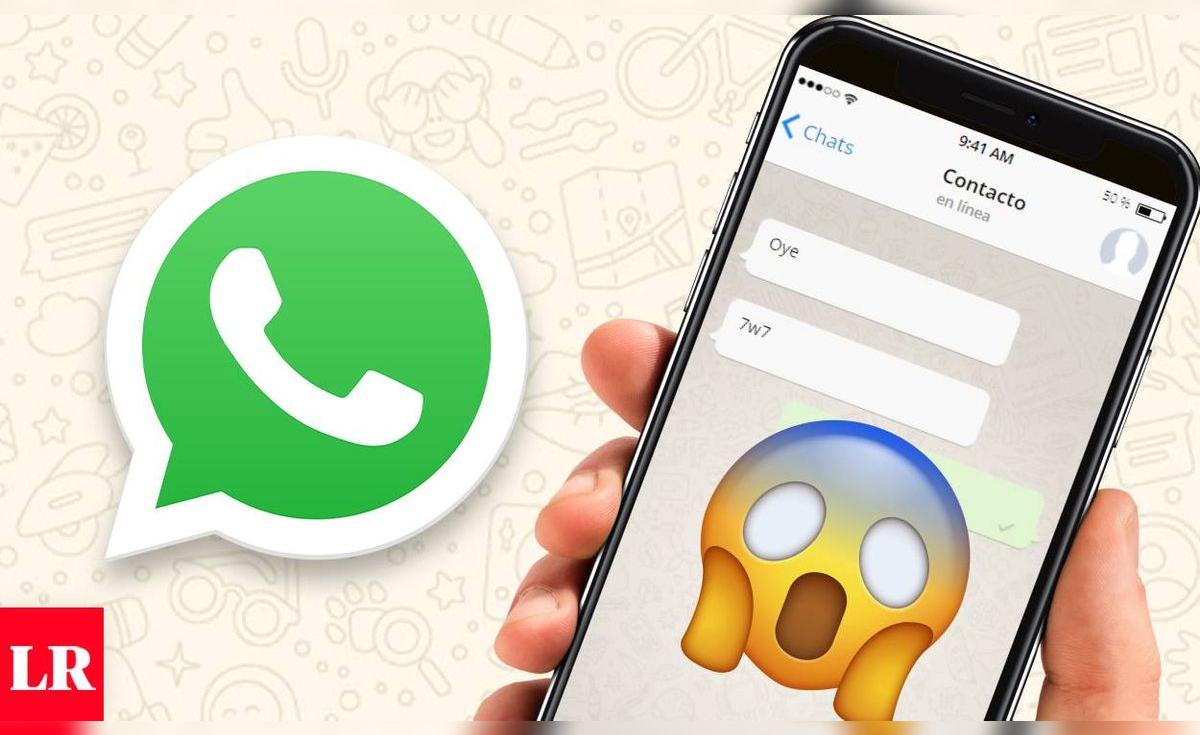 WhatsApp: ¿qué significa ‘7w7’ y por qué algunos lo usan para coquetear ...