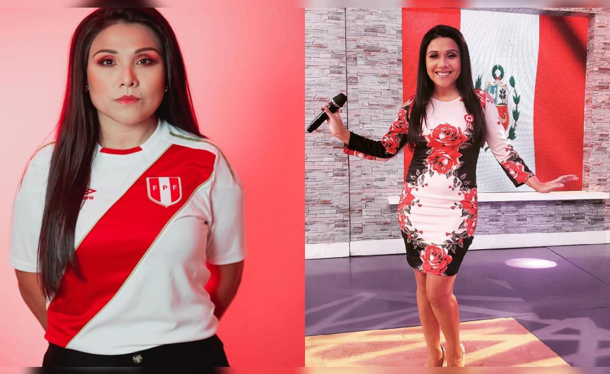 Tula Rodríguez confía en que Perú ganará a Uruguay en Montevideo: “Hoy ...