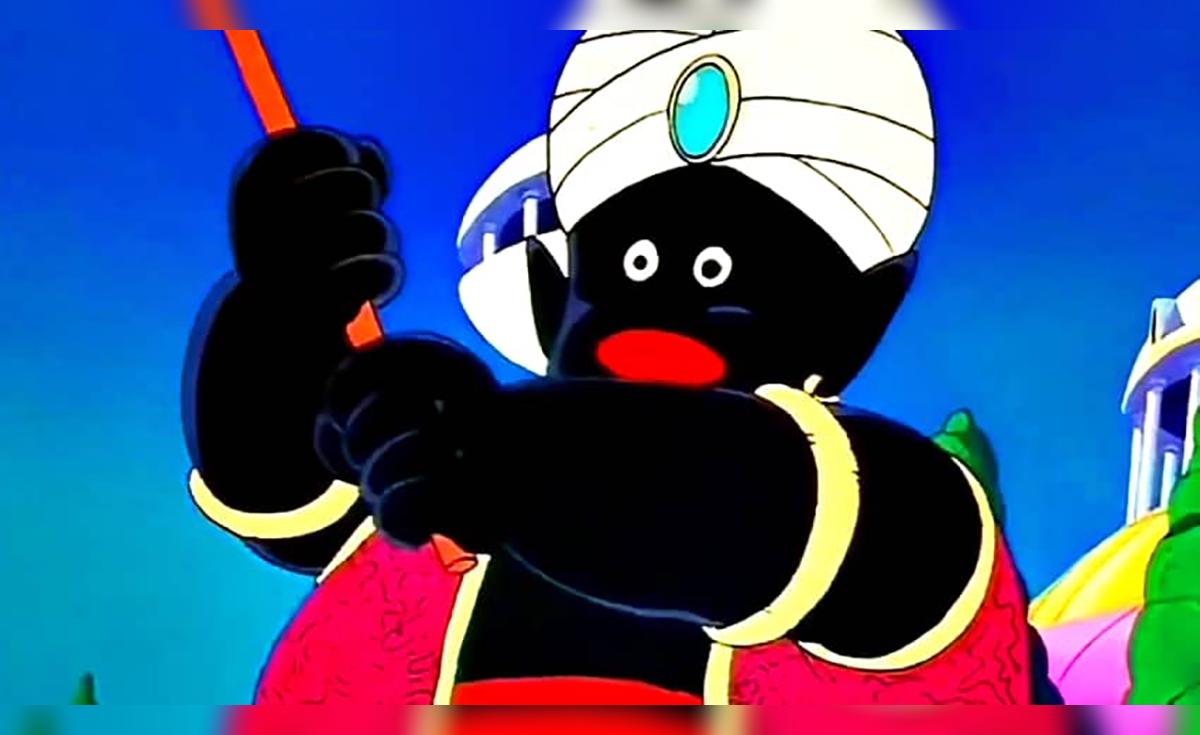 “Dragon Ball”: ¿cuál es el origen de Mr. Popo, el único personaje que ...