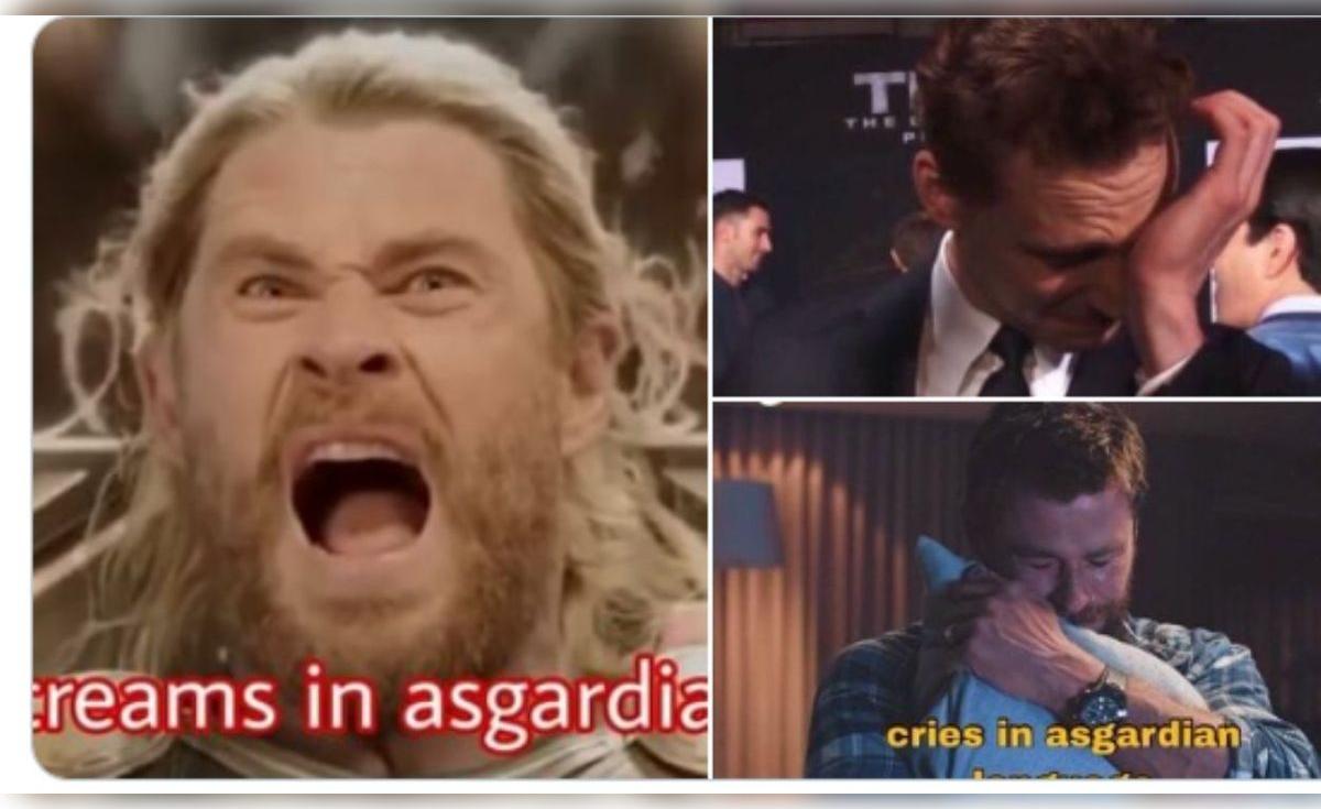 Thor 4: Memes y reacciones de los usuarios frente al estreno del ...