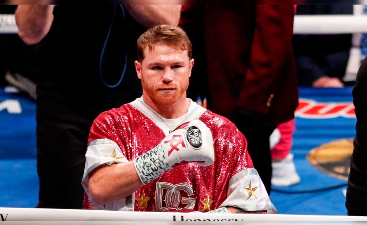 ¿Cuánto obtuvo ‘Canelo’ Álvarez y cuántos títulos mundiales ganó a lo ...