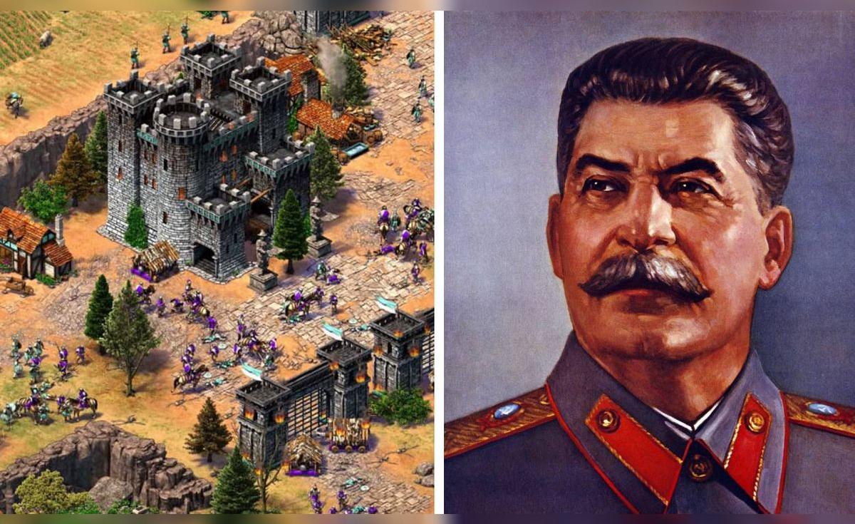 Cuando un gamer usó táctica de Stalin para ganar en Age of Empires II ...