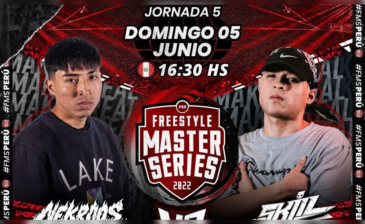 FMS Perú: anuncian la primera batalla para la fecha 5 en Chiclayo ...