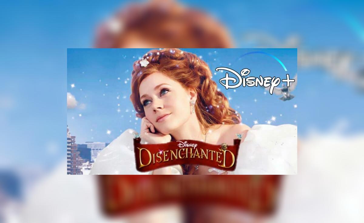 Encantada 2, Disenchanted: Disney revela nuevas imagenes con Amy Adams ...