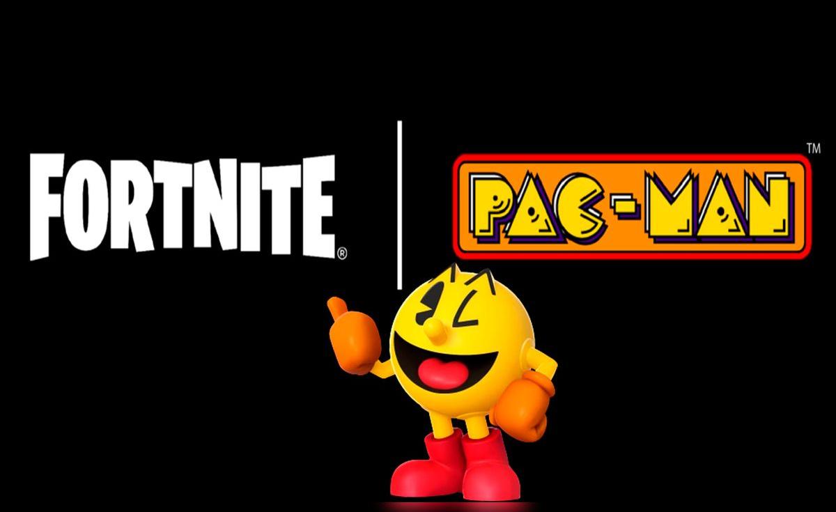 Fortnite: Pac-Man tendrá su skin oficial en el battle royale de Epic ...