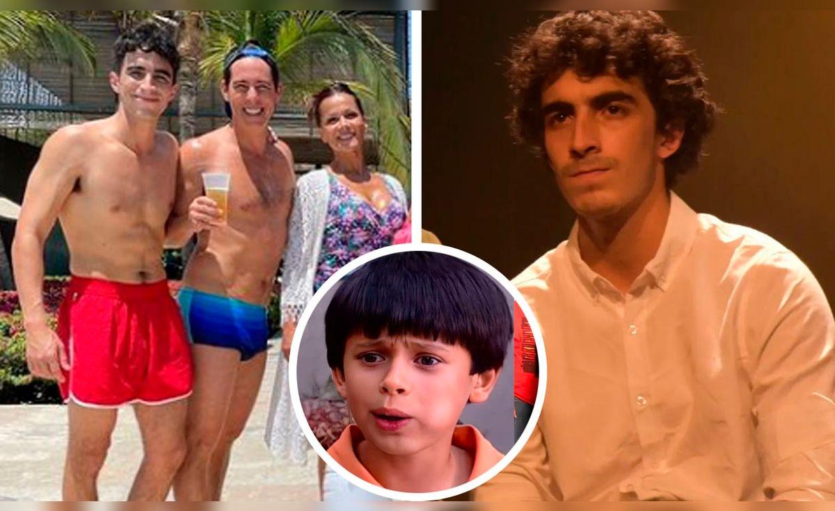 Al fondo hay sitio: ¿Quién es Jorge Guerra Wiesse, el actor que sería el nuevo ‘Jaimito’ en la ...