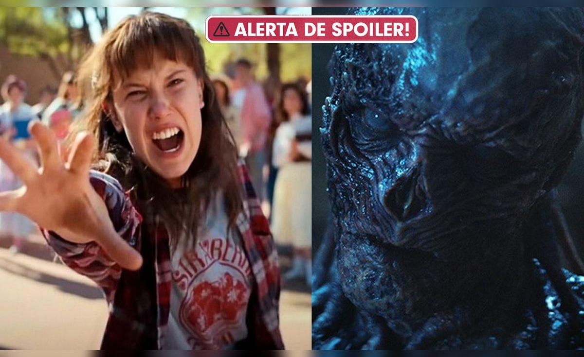 “Stranger things 4″, parte 1, final explicado: qué pasó con Vecna y ...