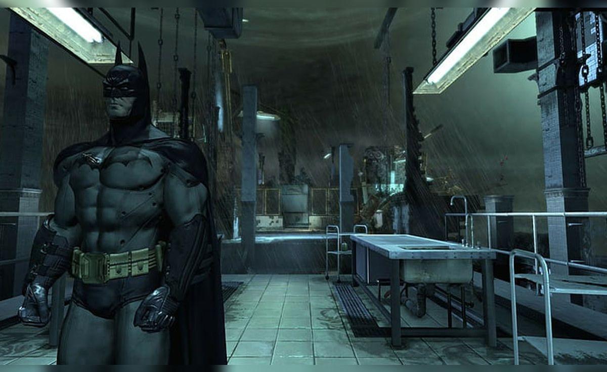 Batman: Arkham Asylum: El juego de Batman que ‘trolea’ al jugador y le ...