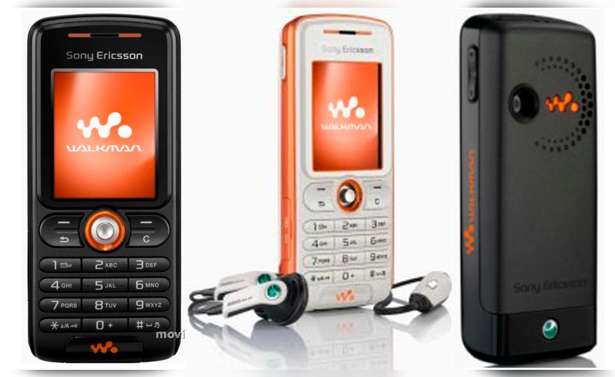 Smartphone: ¿recuerdas el Sony Ericsson W200? El celular que miles ...