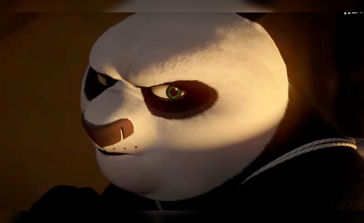 ver tráiler estreno de “Kung Fu Panda: el guerrero dragón” en Netflix ...