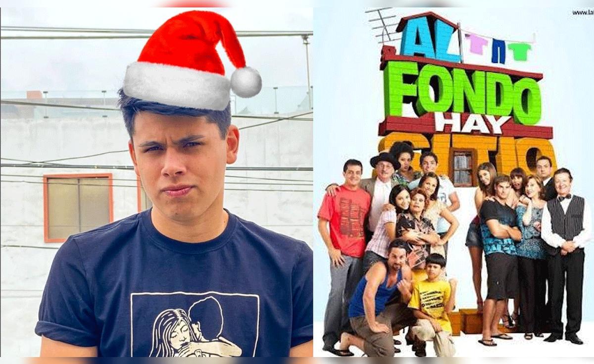 Aaron Picasso revela que estuvo en tres cástines de “AFHS” para volver a ser Jaimito, y no lo ...