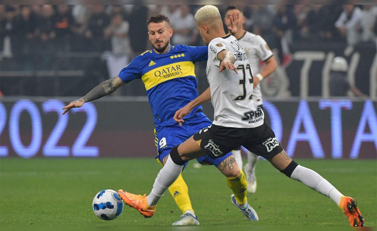 [Futbol libre y a puro gol] Boca Juniors vs Corinthians, Fox Sports ...