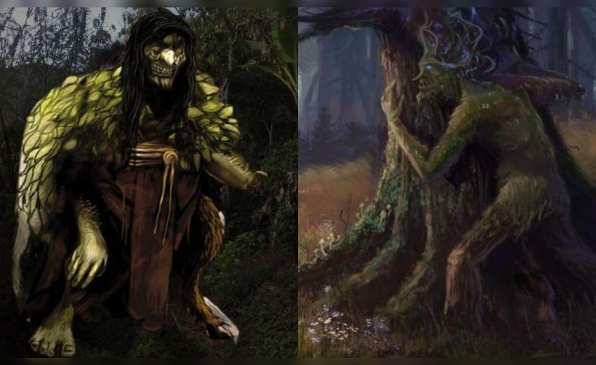 ¿Conoces la leyenda del Chullachaqui, el ser de la selva peruana que ...