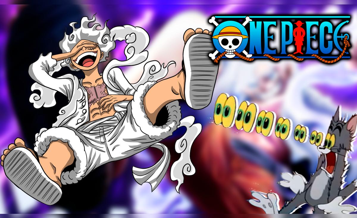 “One Piece”: Eiichiro Oda reveló que el ‘gear 5′ de Luffy está ...