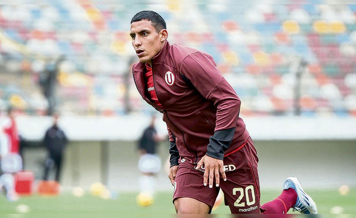Universitario de Deportes: Alex Valera se va corriendo a Arabia | Al ...
