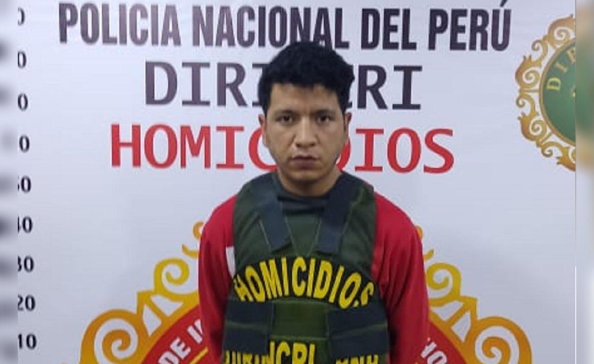 Capturan a extranjero que movilizó a asesinos de colectivero cuyo ...