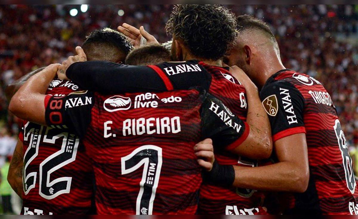 Flamengo vs. Corinthians: resumen y gol del Mengao por la Copa ...