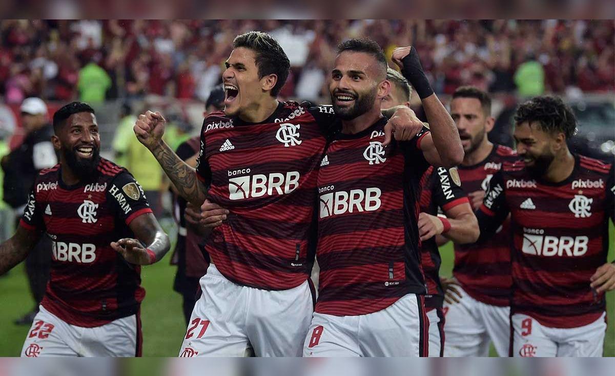 Clasificó a la semifinal el Mengao | Flamengo vs Corinthians: resumen y ...