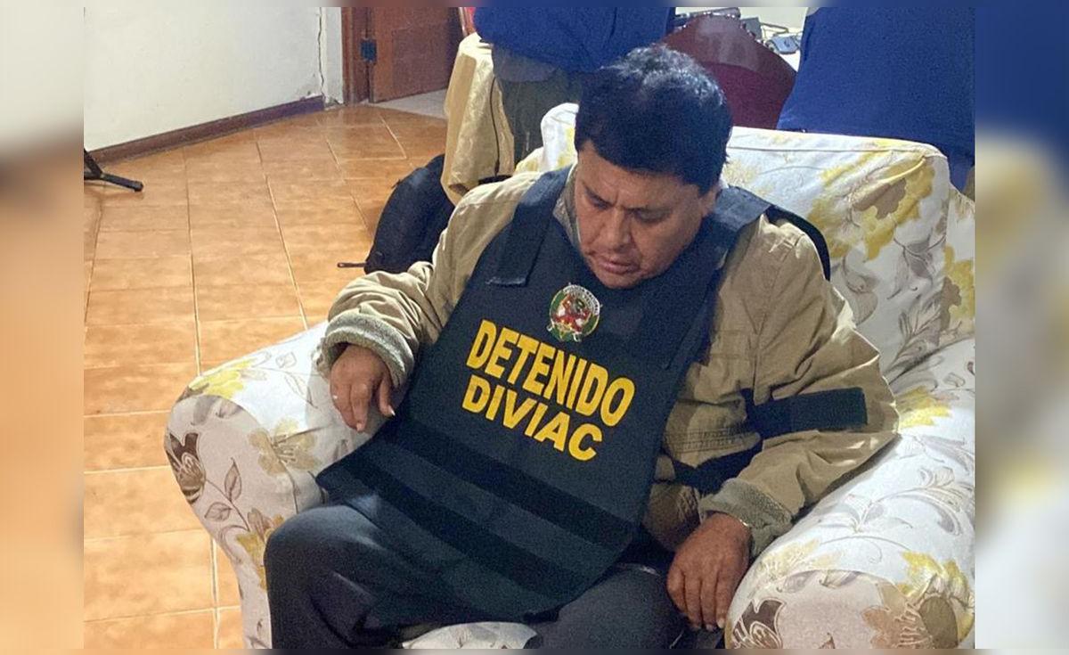 Cayó el ‘Cholo Renca’, el ladrón eterno que fundó la temible banda Los ...