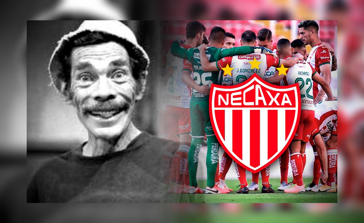 Liga MX | “Yo le voy al Necaxa”: Don Ramón del Chavo del 8 y el curioso ...