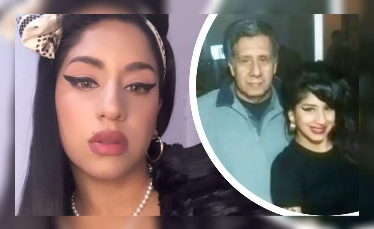 Yo soy: fallece el padre de Ani Rodríguez, la imitadora de Amy ...