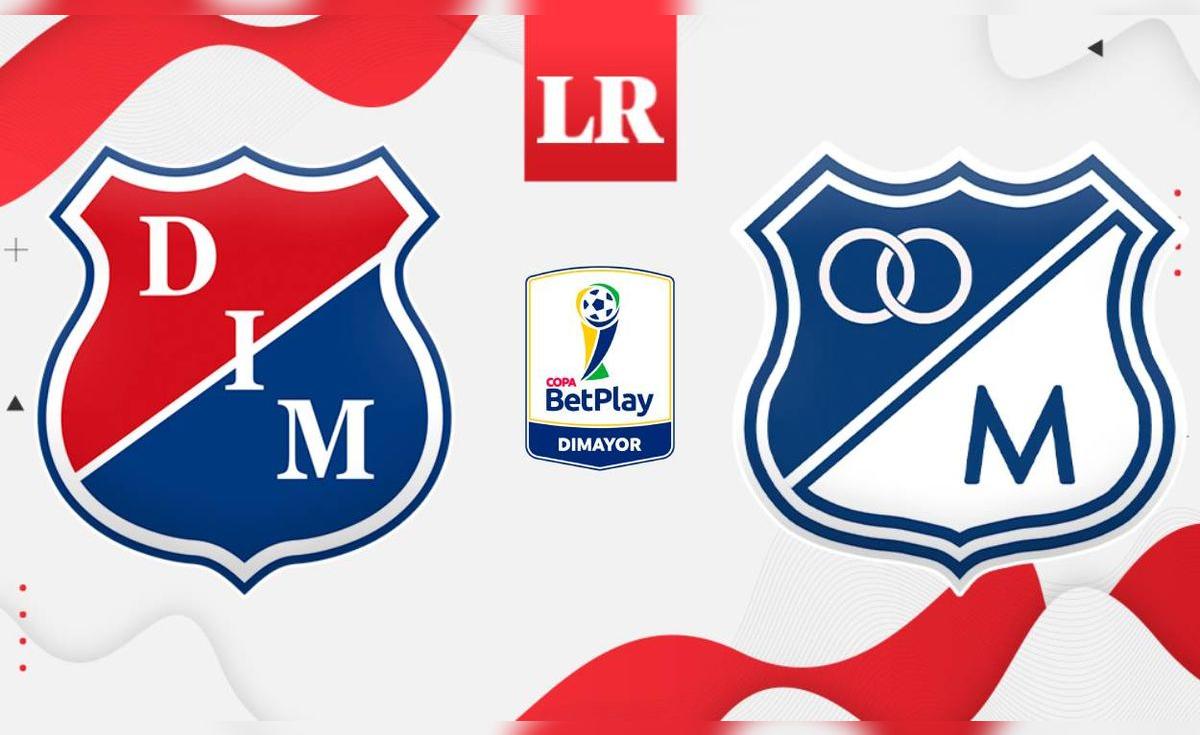 Resultado Independiente Medellín vs. Millonarios | Millonarios ganó 2-0 a DIM por la ida de ...